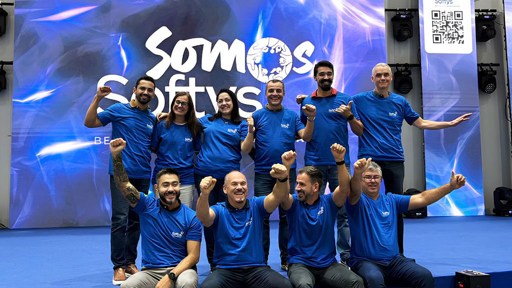 Un nuevo capítulo comienza en Brasil: Bienvenido Softys Falcon | Softys